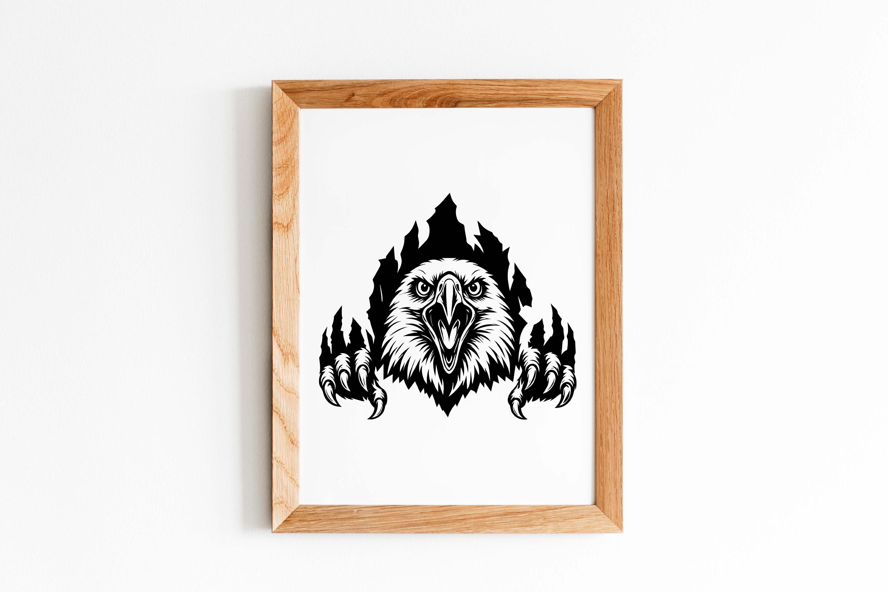 Eagle Claw Svg,claw Marks Svg,claw Scratch Svg,scratch Marks Svg,eagle ...