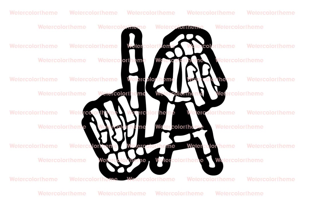 La Svg,la Png,la Dxf,la Hand Gesture Svg,la Fingers Svg,la Eps,la Cut ...