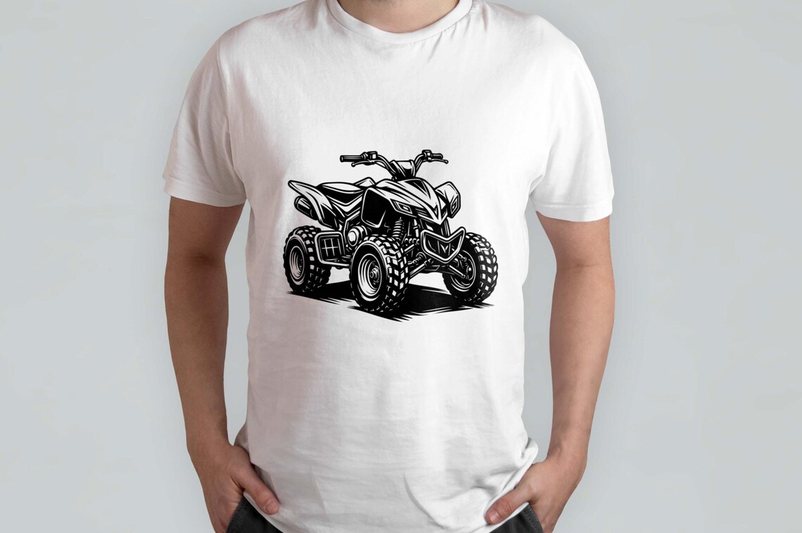 Off Road Quad Svg,quad Bike Svg,offroad Atv Svg,dirt Quad Svg,adventure ...