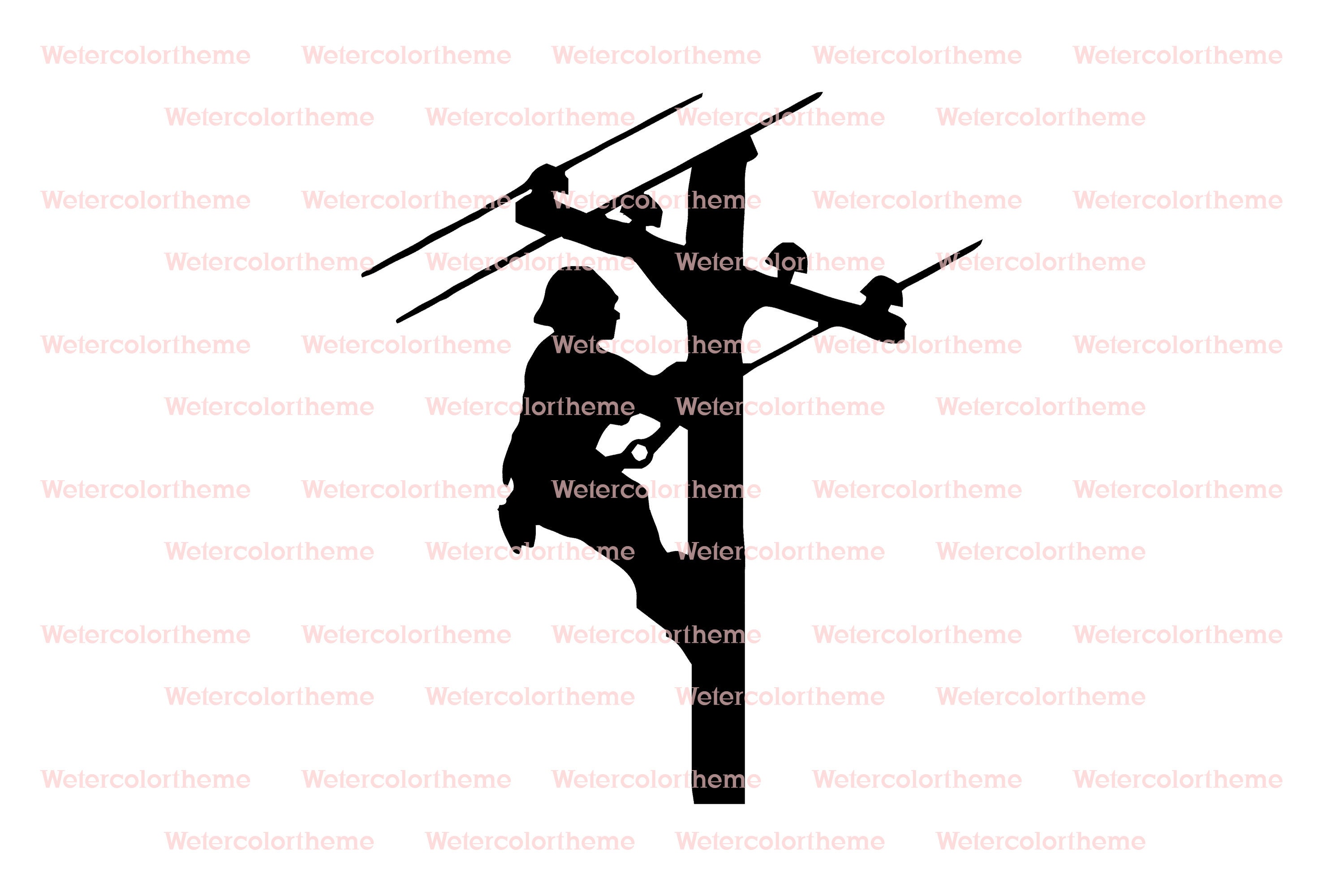 Lineman Svg,electrician Svg,lineman Svg Files,lineman Clipart,lineman ...