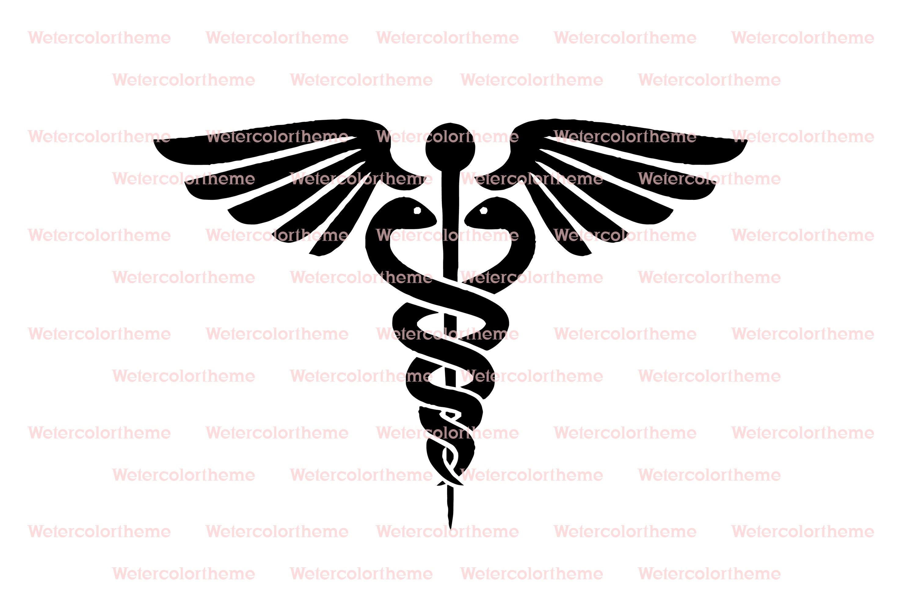 Medical Symbol Svgdoctor Svgstar of Life Svgmedical Symbol - Etsy