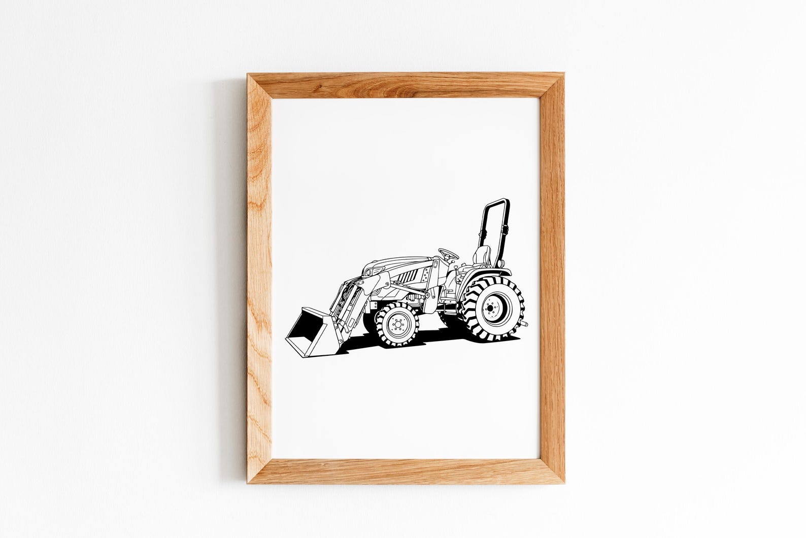 Tractor Loader Svg,tractor Loader Vector,tractor Loader Png,tractor ...