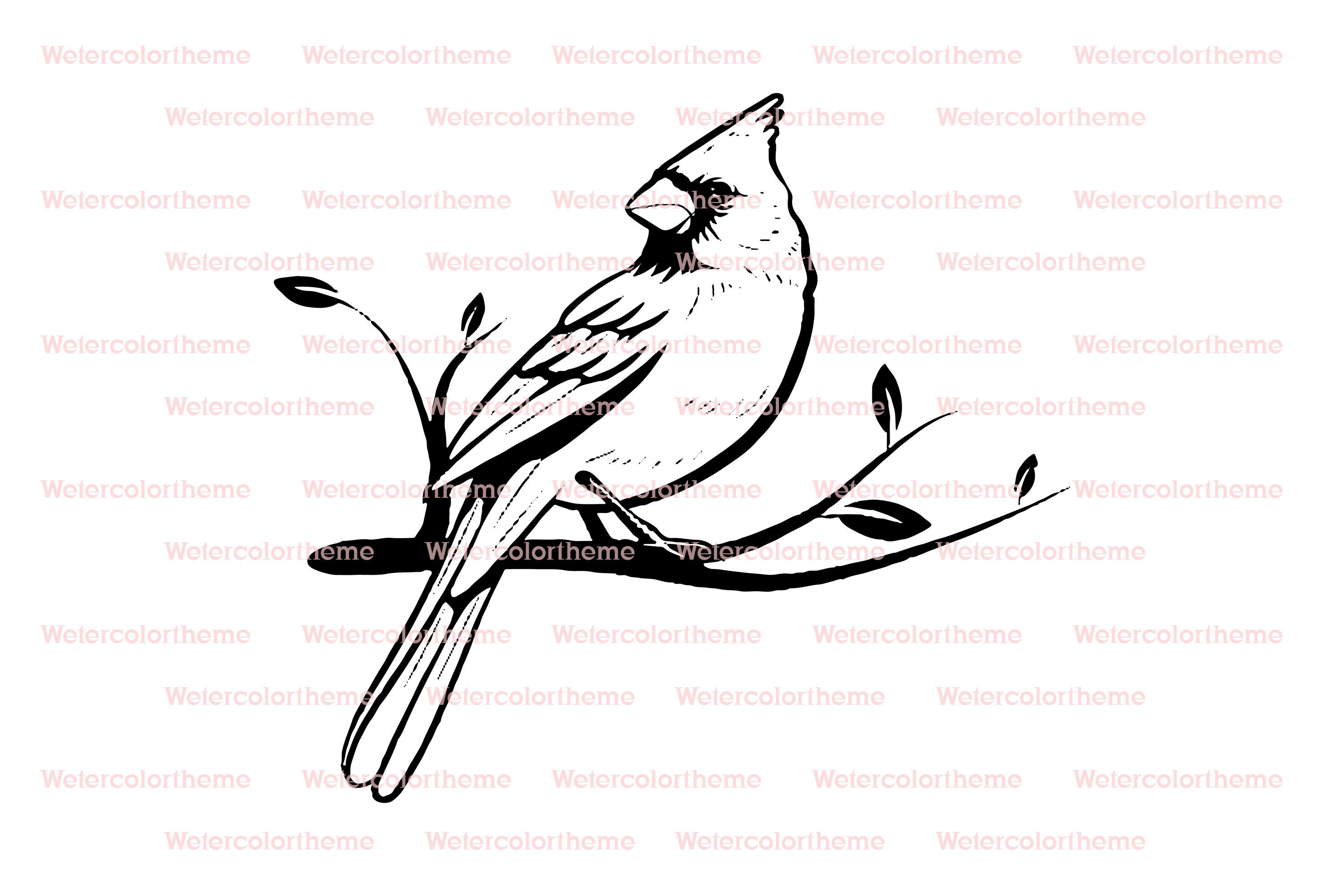 Red Cardinal Svg,cardinal Svg,memorial Svg, Winter Svg,cardinal on ...