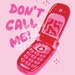 Y2K Flip Phone Art Print: 90s Retro Decor (A5 A4 A3) - Etsy