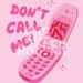 Y2K Flip Phone Art Print: 90s Retro Decor (A5 A4 A3) - Etsy