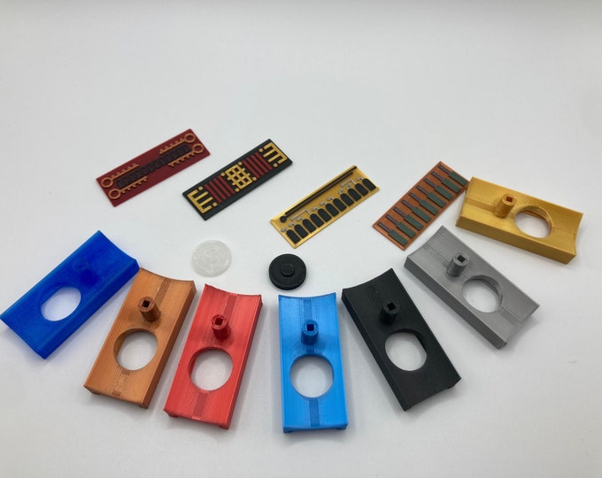 Kill Key Functional Control Box 2.0! 3D Printed! Comes With 2 Clamp ...