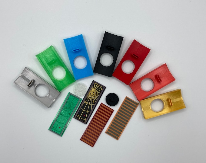 USB C Kill Key Functional Control Box 2.0! 3D Printed! Comes With 2 ...