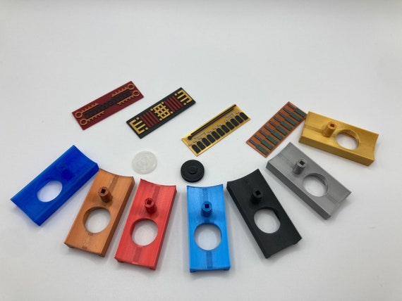 Kill Key Functional Control Box 2.0 3D Printed Comes With 2 - Etsy