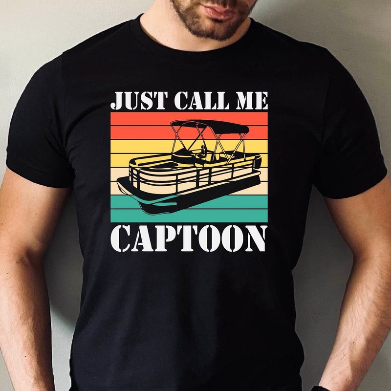 Call Captain Man - Etsy