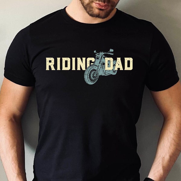 Riding Dad Etsy