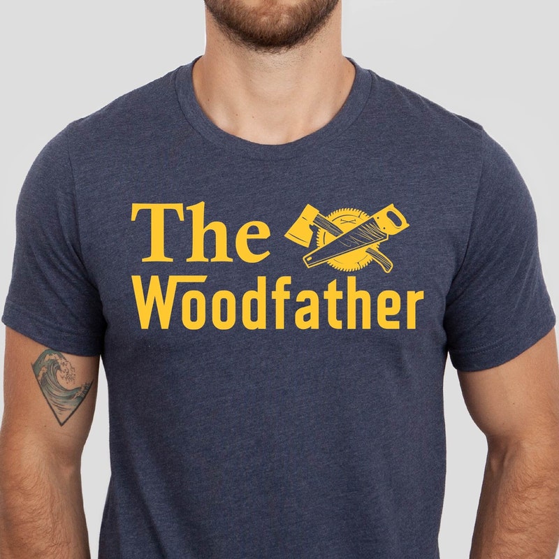 Woodworking Shirt - Etsy