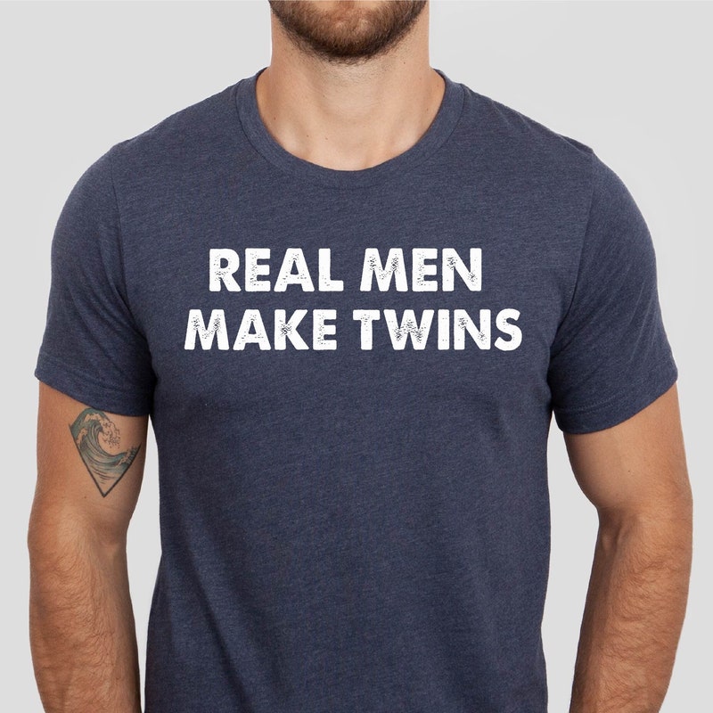 Funny Twin Tshirts - Etsy