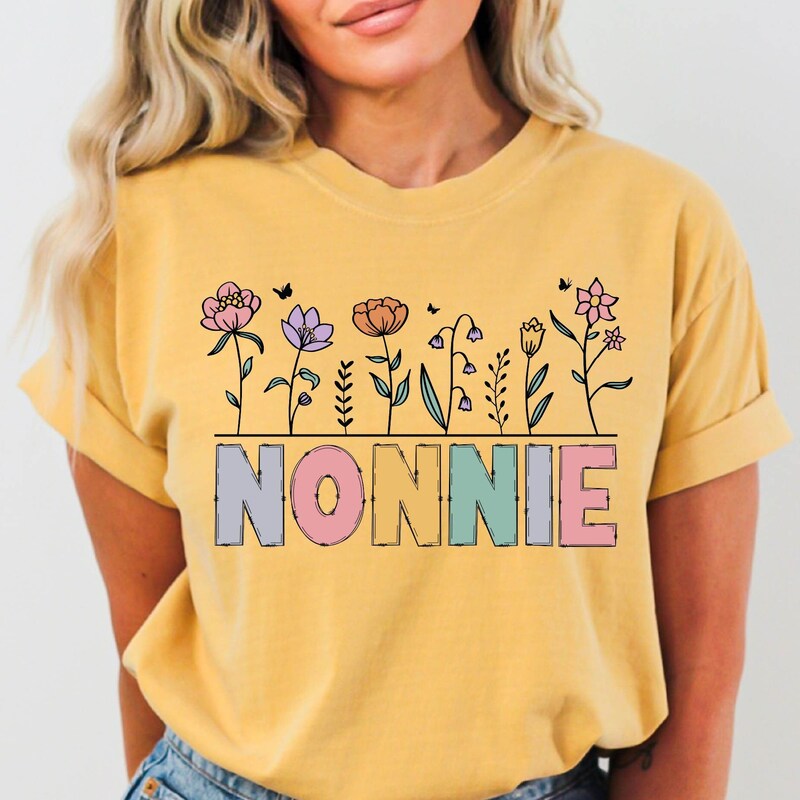 Nonnie - Etsy