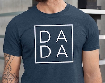 Dada Est Shirt Dada Gift New Dada T-shirt Personalized Dada Shirt ...