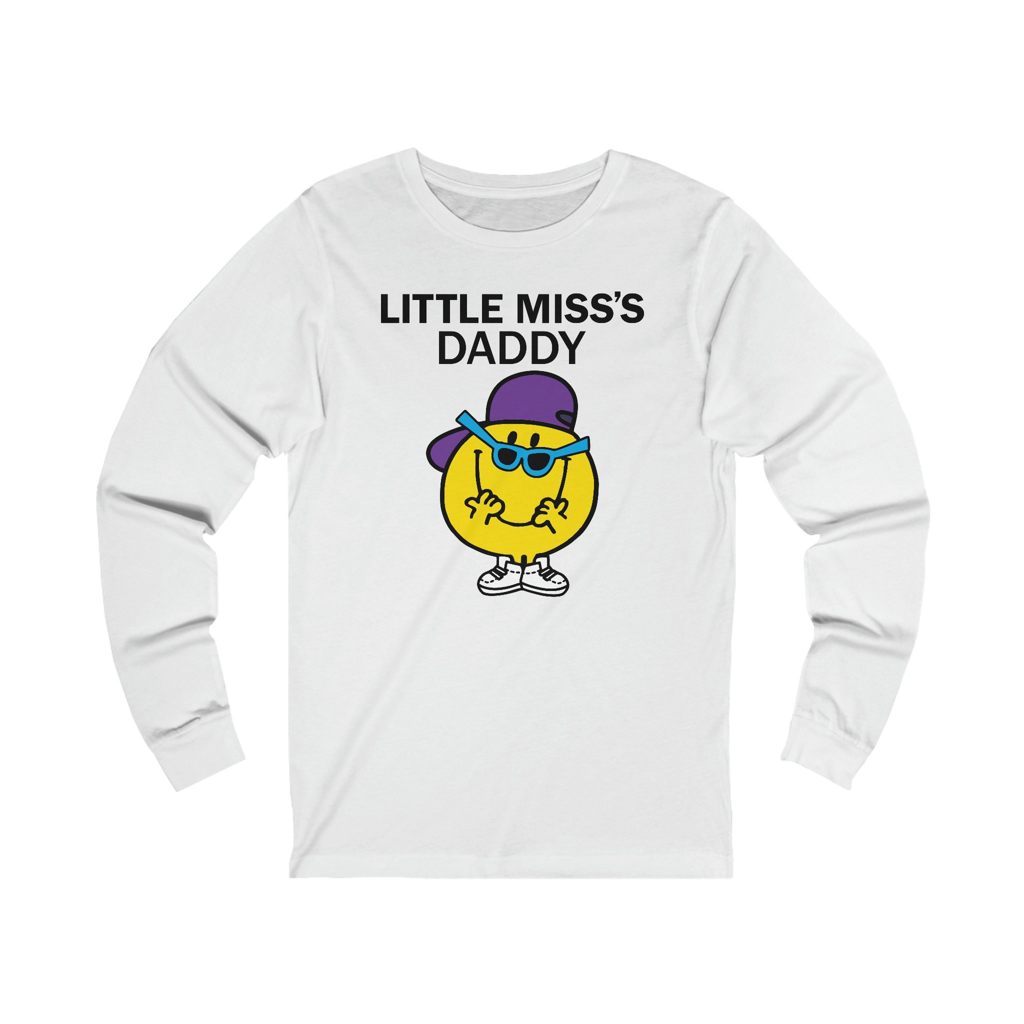 Personalized Little Miss Shirt, Little Miss Unisex Tshirt, Custom ...