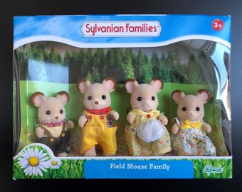 Calico Critters Badger - Etsy