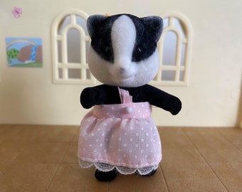 Calico Critters Badger - Etsy