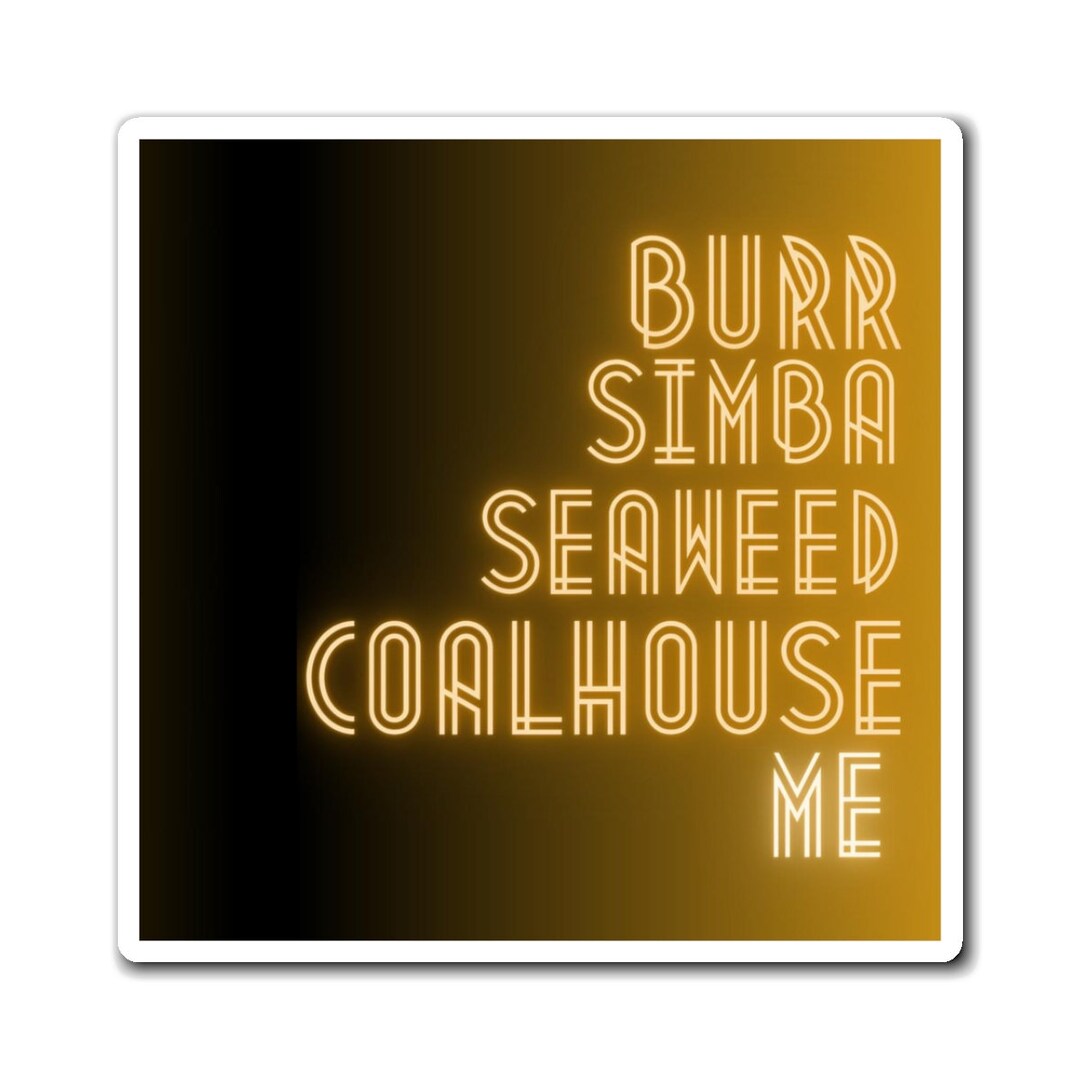 Leading Man Magnet Black History Fridge Art Musical Actor Gift for Him ...