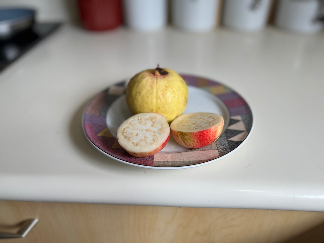 Red Apple Guava Fresh Seeds From Hawaii - Etsy