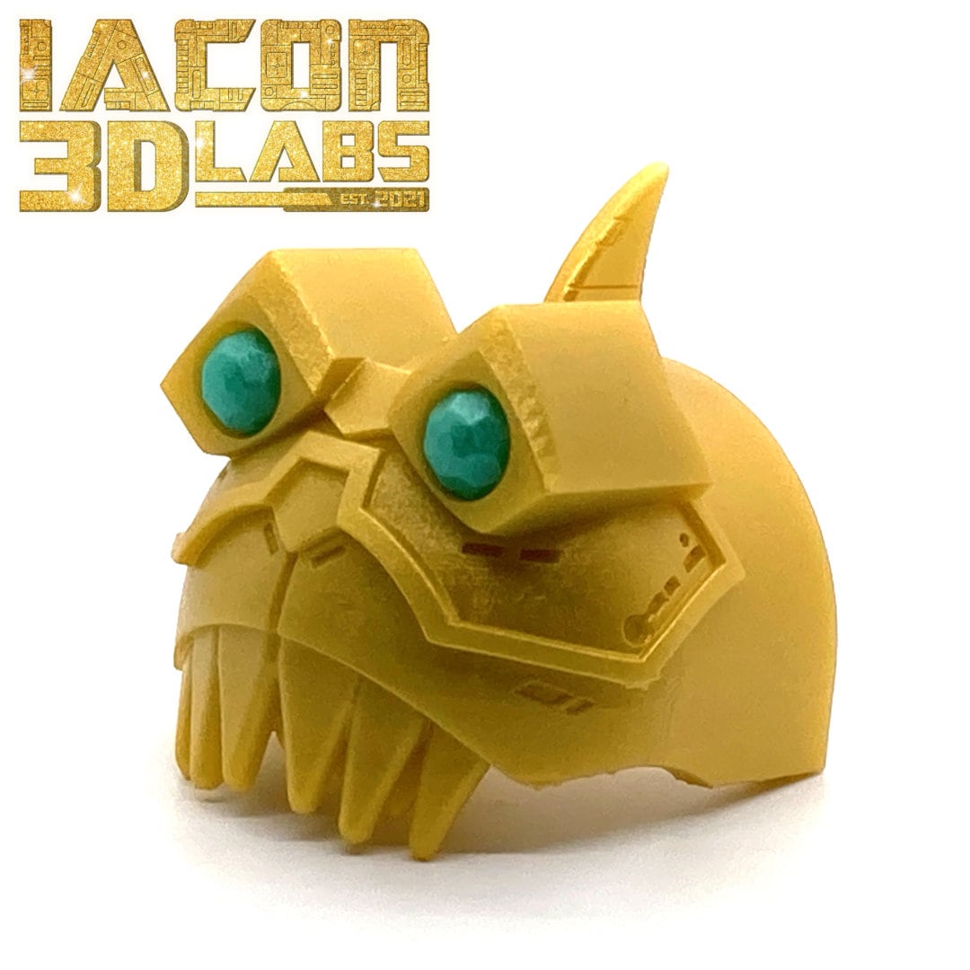 Grimlock Studio Series '86 Sharkticon Pauldrons (set of 2) - Etsy