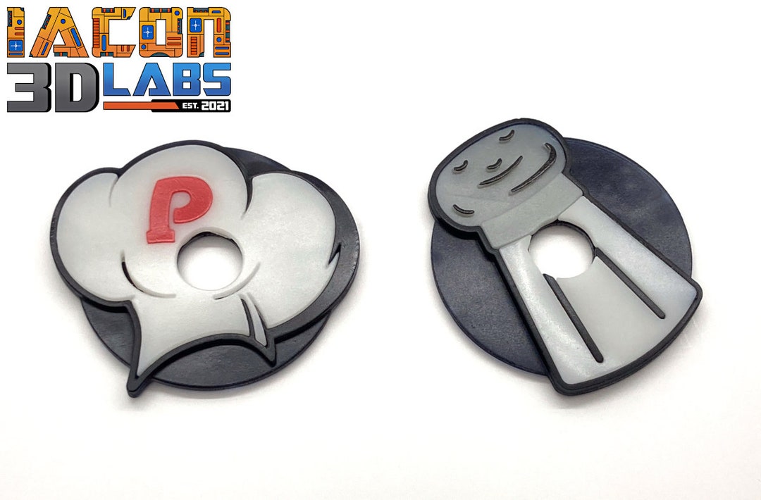 Burgertime Arcade 1up Joystick Dust Covers (set of 2) - Etsy