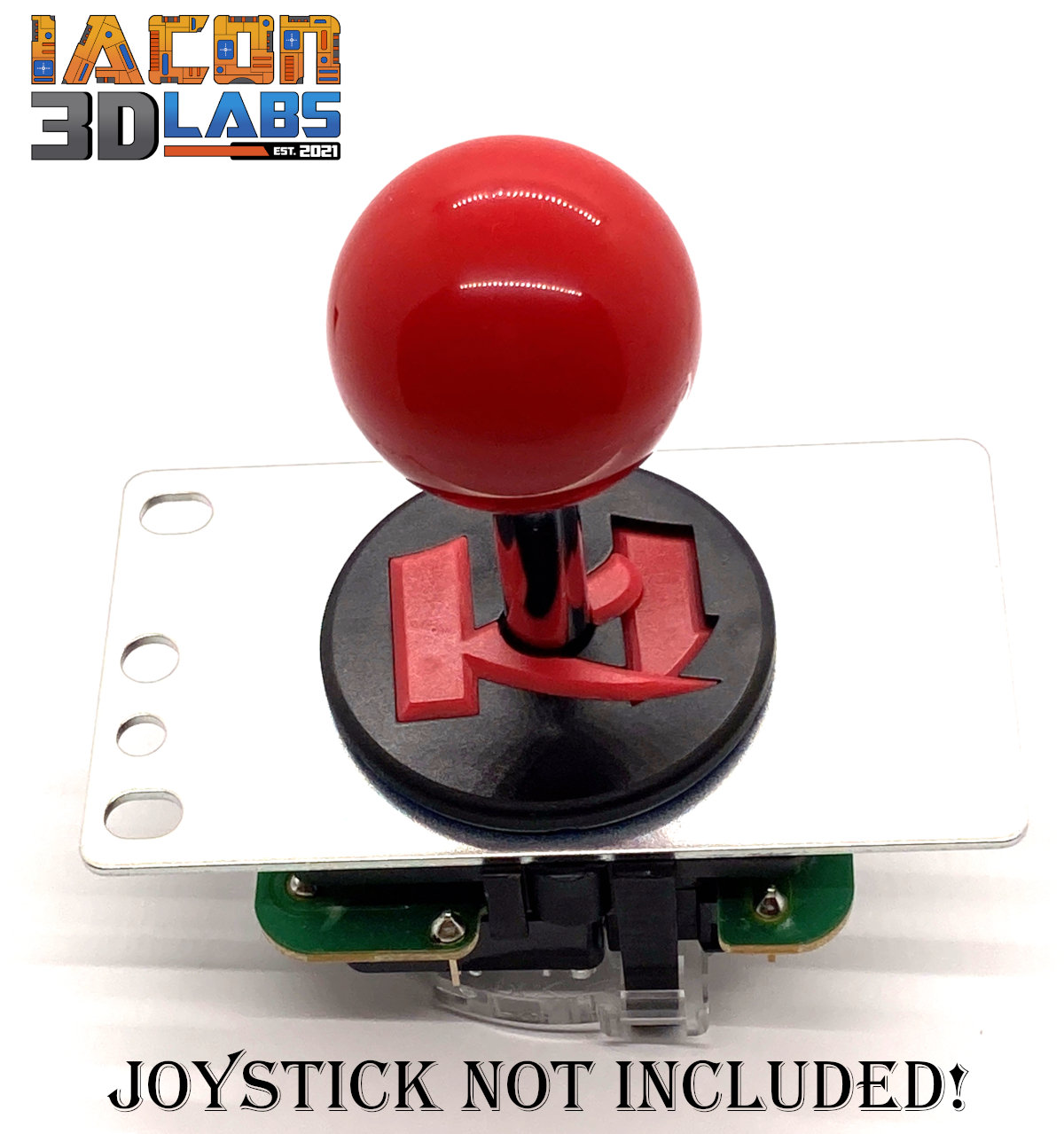 Killer Instinct Arcade 1up Joystick Dust Covers set of 2 - Etsy