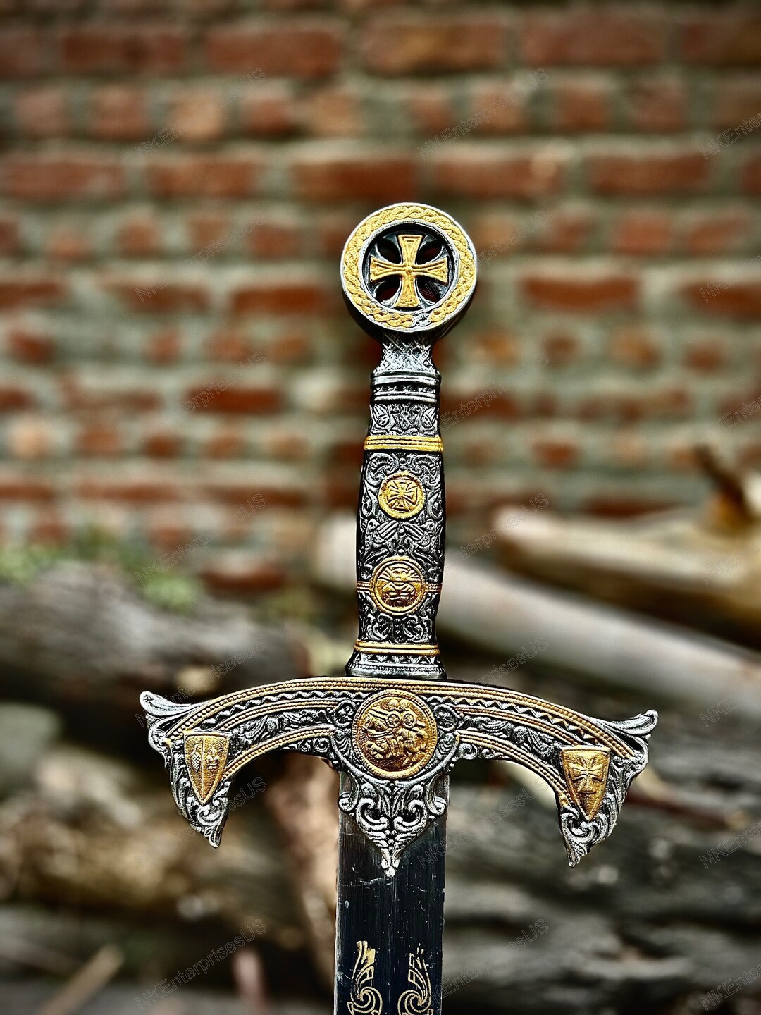 Handmade Sword, Medieval Sword, Hand Forged Sword, Battle Ready Sword ...