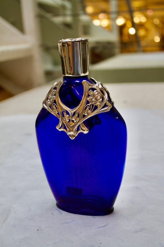 Vintage Bourjois Perfume Bottle | Etsy