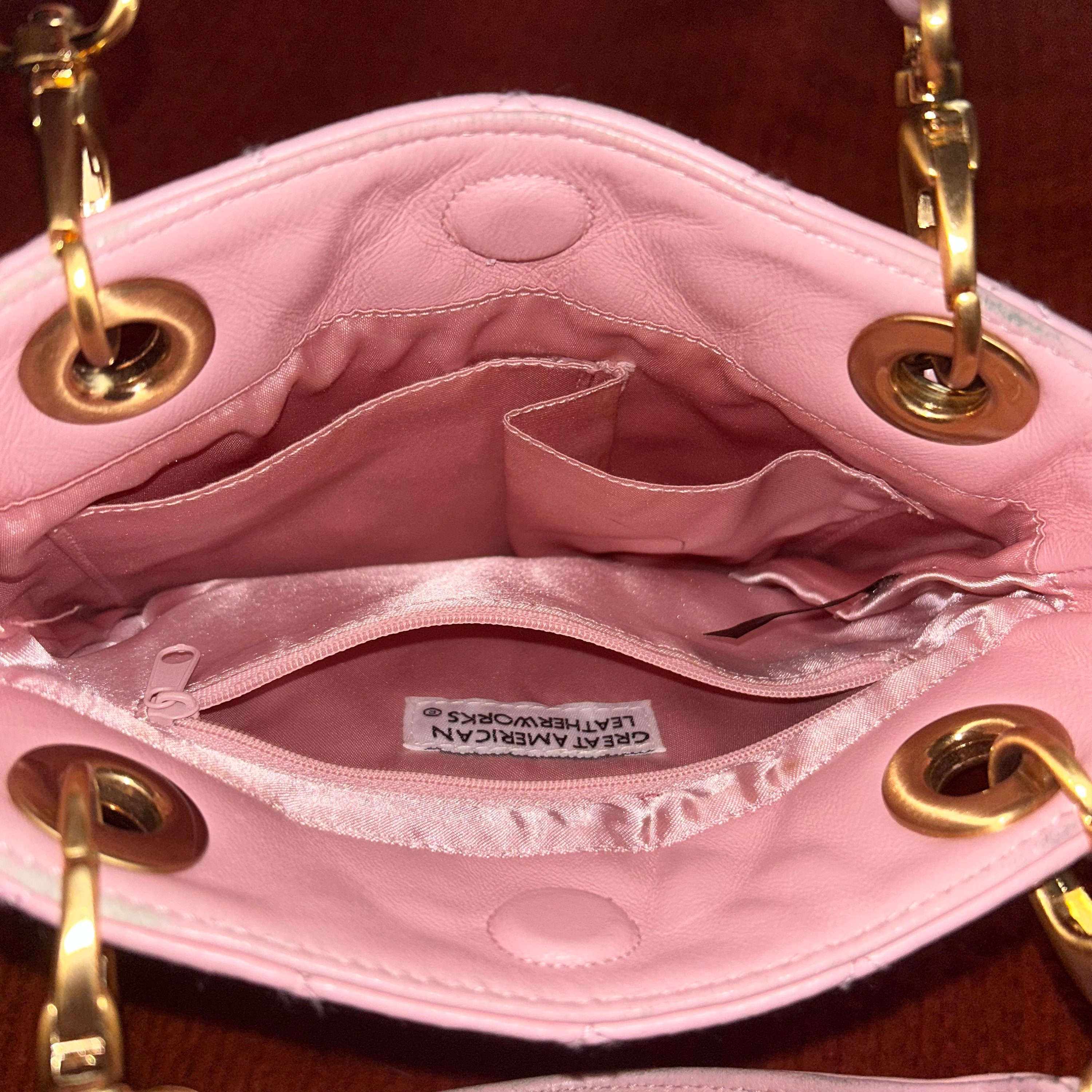 Pink Bagwallet Combo - Etsy