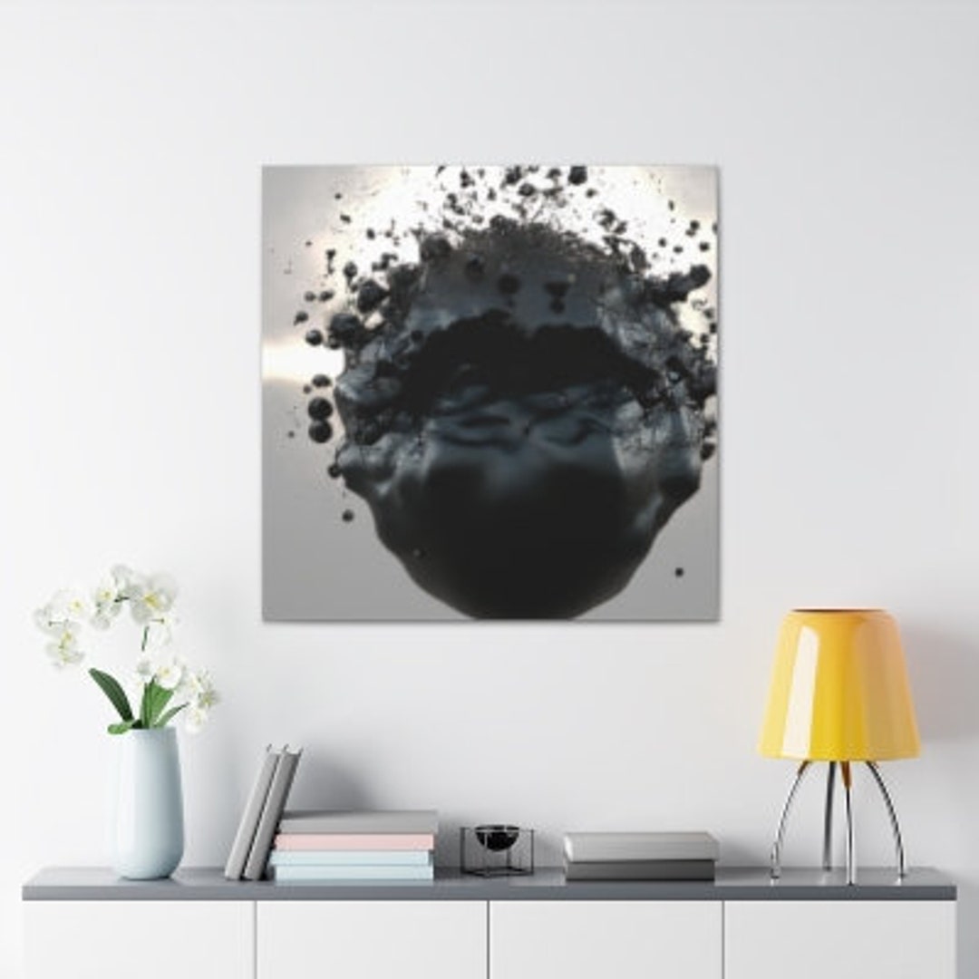 Artificial Intelligence Wall Art Digital Art Prints AI - Etsy