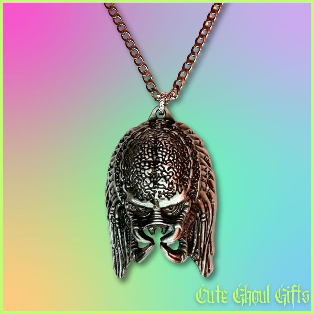 Predator Alien Vs Predator Sci Fi Horror Deluxe Stainless Steel ...