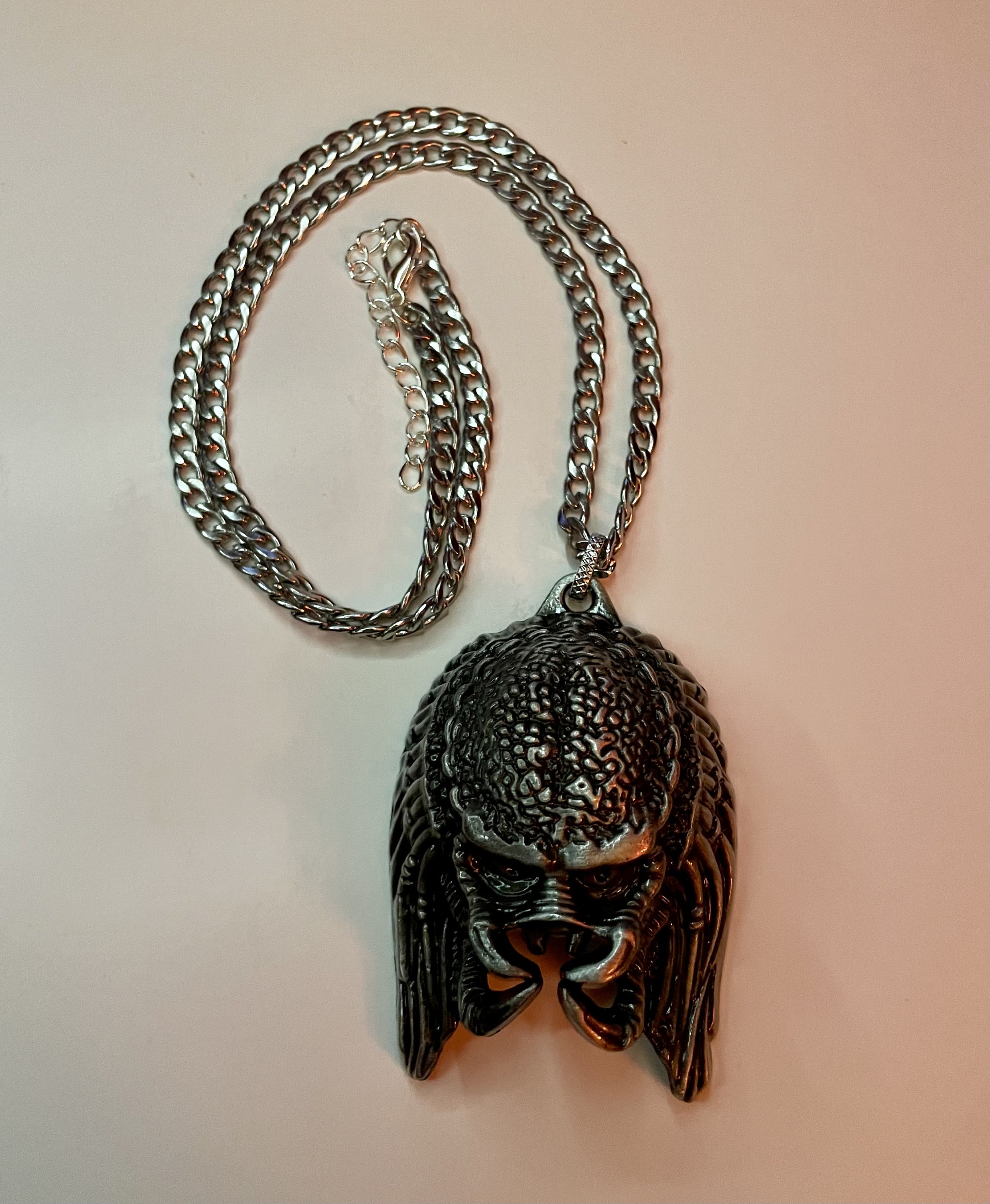 Predator Alien Vs Predator Sci Fi Horror Deluxe Stainless Steel ...