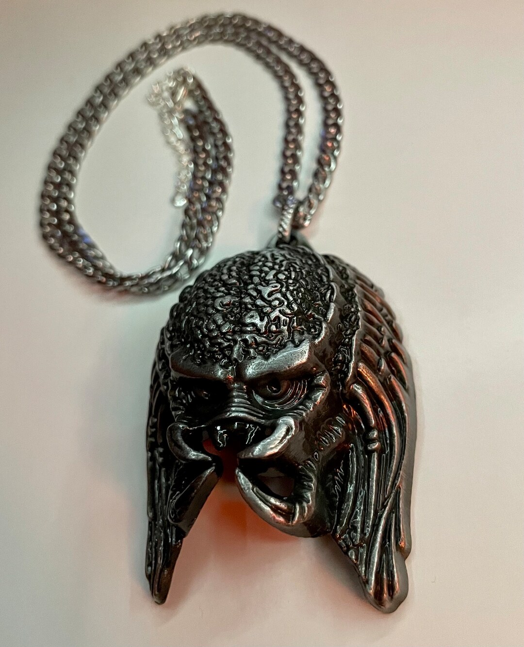 Predator Alien Vs Predator Sci Fi Horror Deluxe Stainless Steel ...