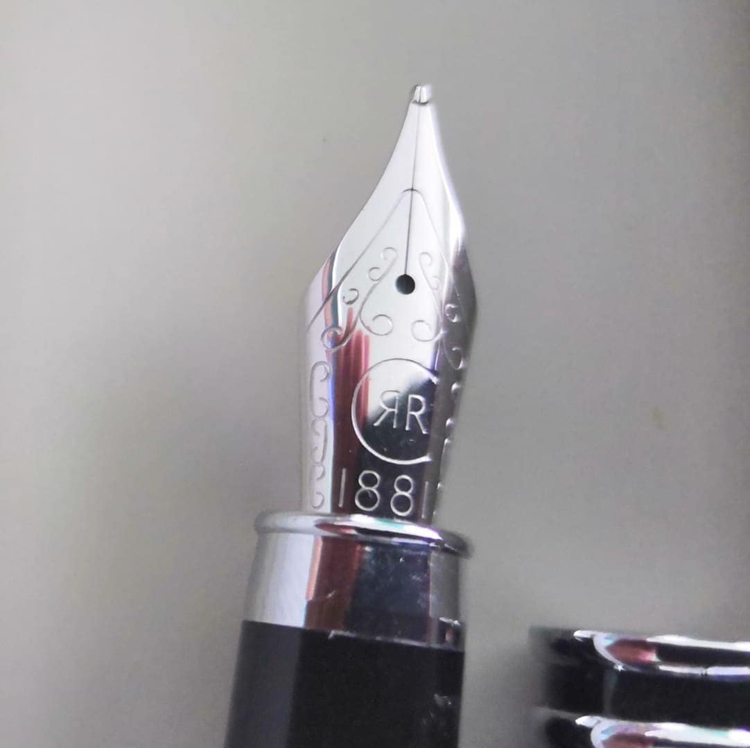 CERRUTI 1881 Pen Set Roller and Ballpoint Pen Fountain Pen - Etsy UK