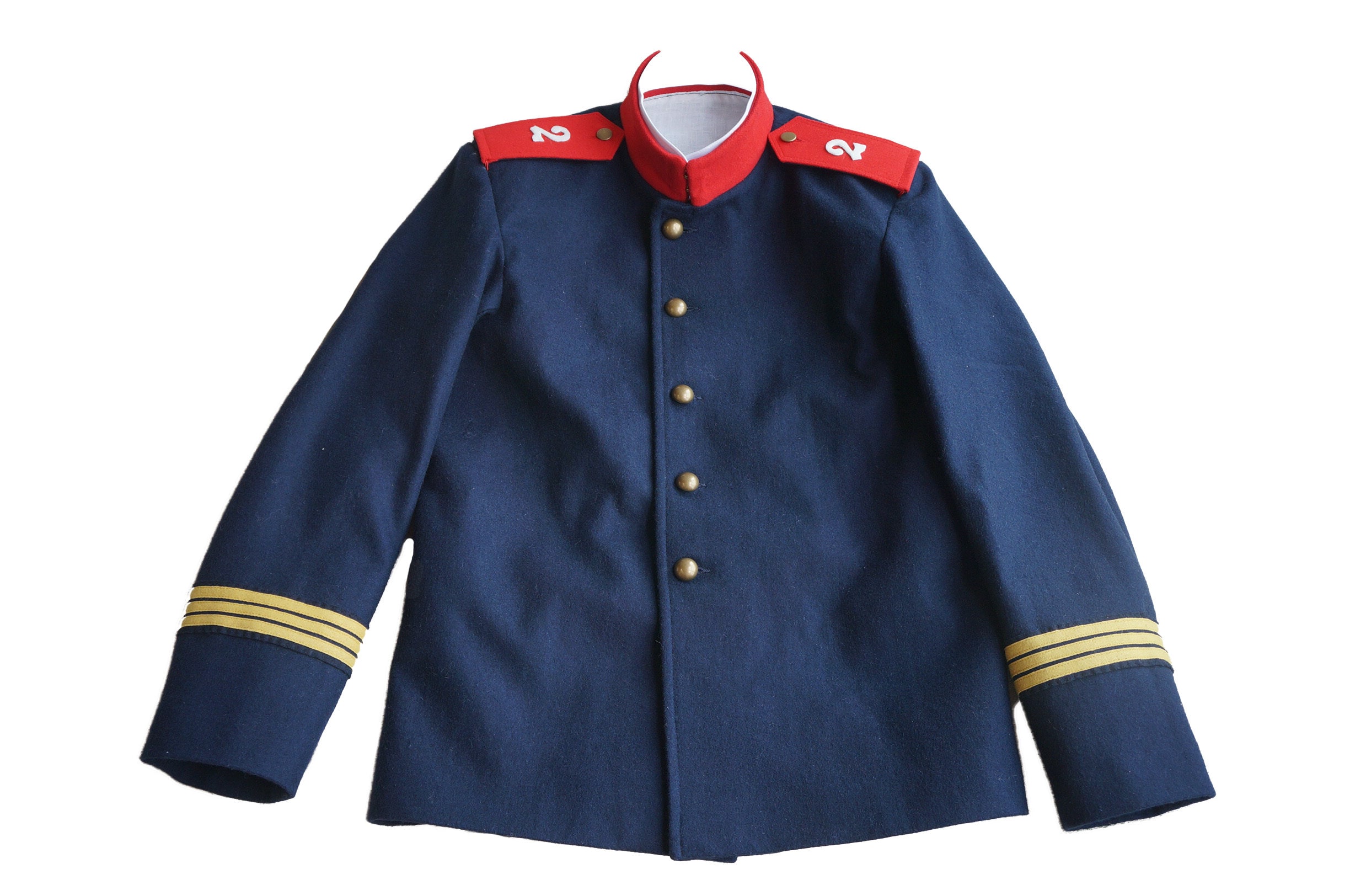 WW2 Imperial Japanese Army WW1 Meiji 19 Uniform - Etsy