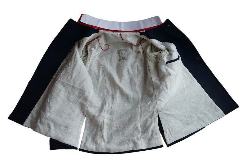 WW2 Imperial Japanese Army WW1 Meiji 19 Uniform - Etsy