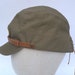 WW2 Imperial Japanese Army Field Cap Hat EM Officer IJA IJN Cotton ...