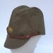 WW2 Imperial Japanese Army Field Cap Hat EM Officer IJA IJN Cotton ...