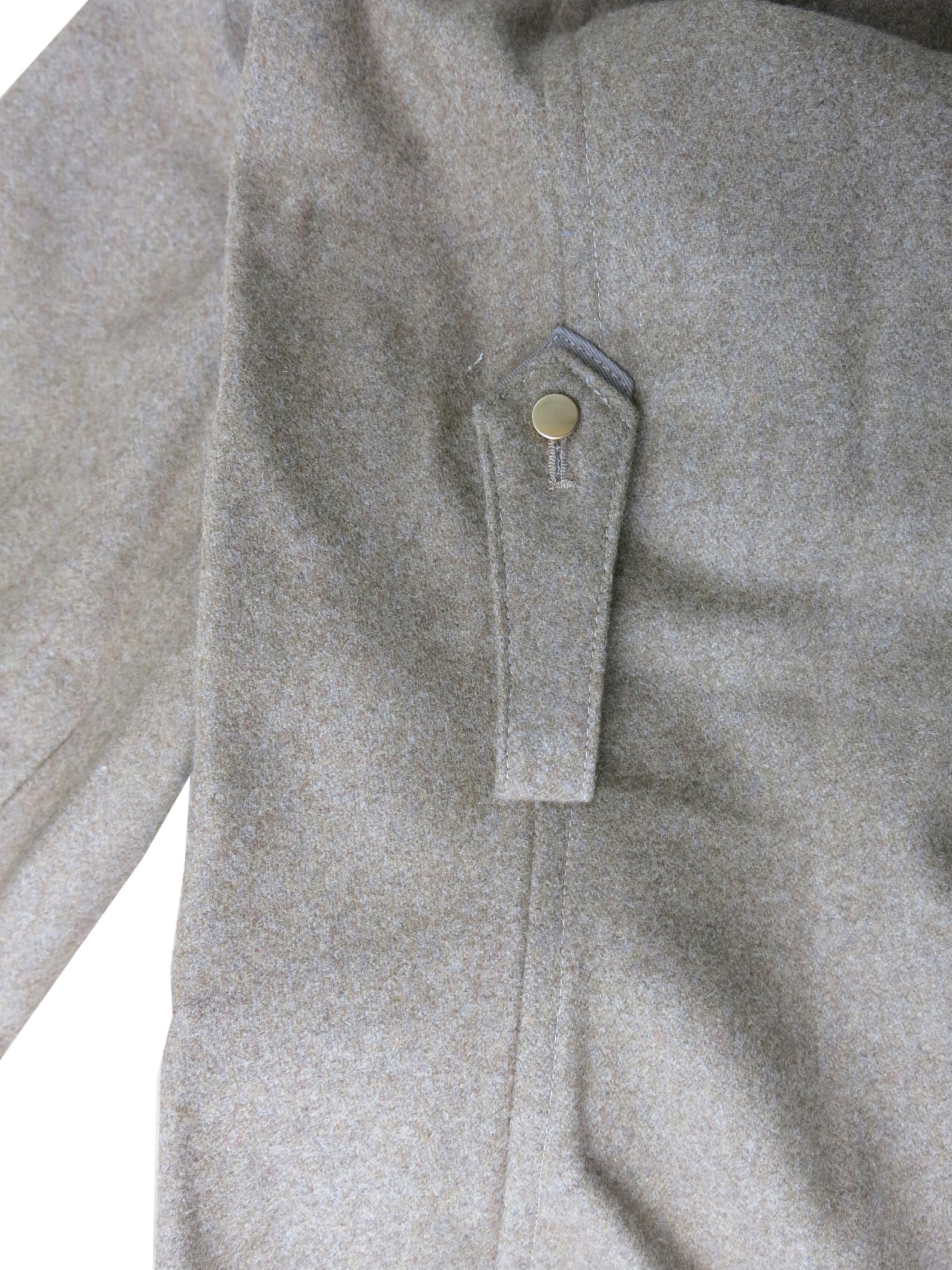 WW2 Imperial Japanese Army Type Showa 5 Greatcoat Trenchcoat Uniform ...