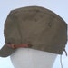 WW2 Imperial Japanese Army Field Cap Hat EM Officer IJA IJN Cotton ...