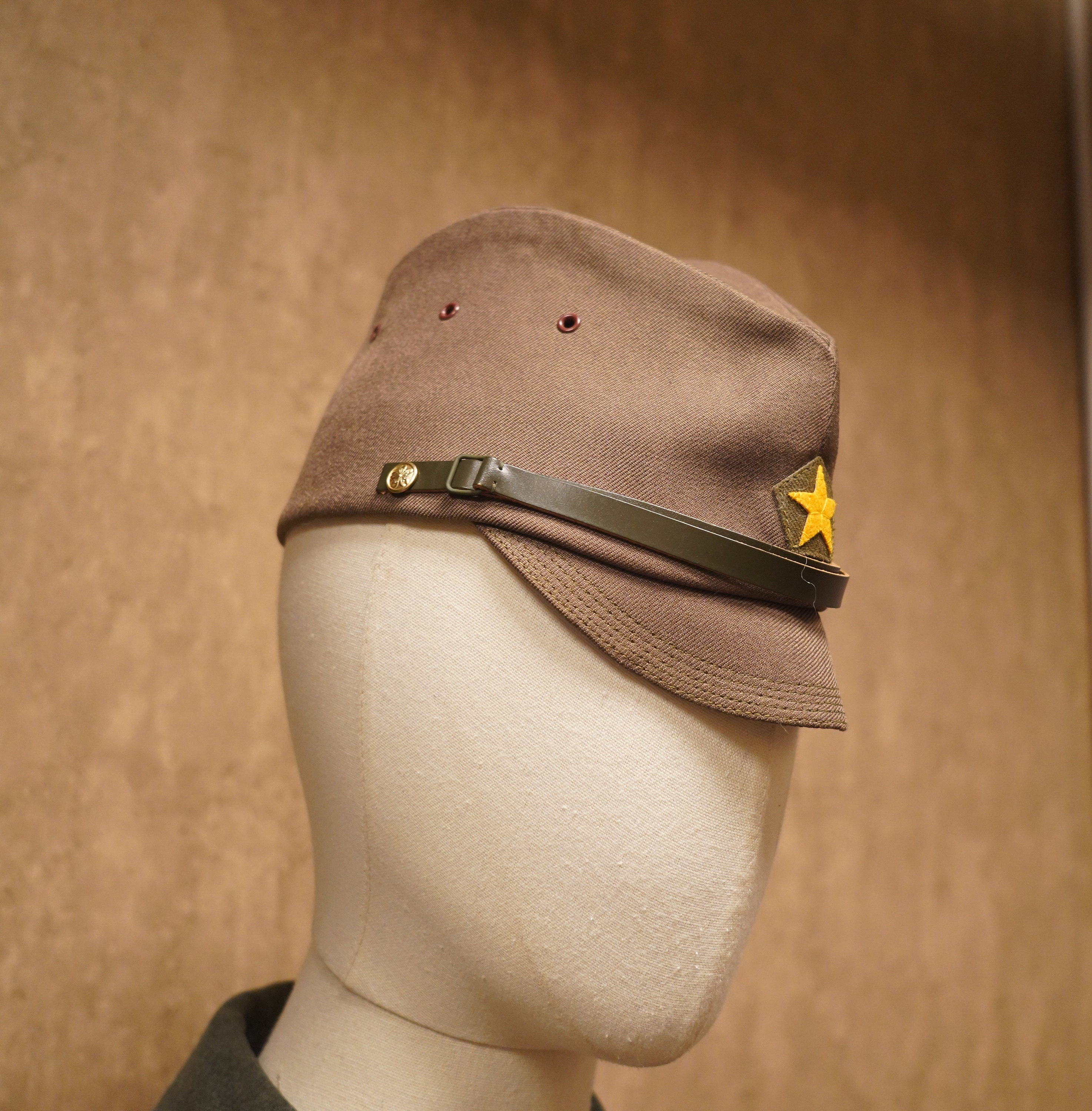 WW2 Imperial Japanese Army Officer Hat Field Cap - Etsy