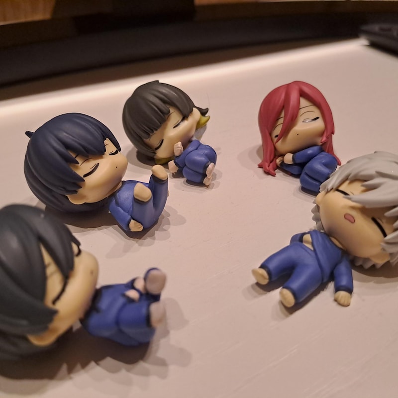 Blue Lock Rivals Nagi Plushie - Etsy Canada