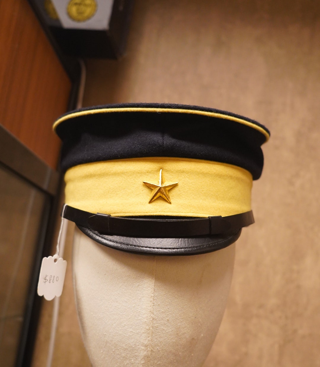 WW1 WW2 Meji Imperial Japanese Army IJA Hat EM Uniform Custom Make - Etsy
