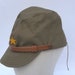 WW2 Imperial Japanese Army Field Cap Hat EM Officer IJA IJN Cotton ...