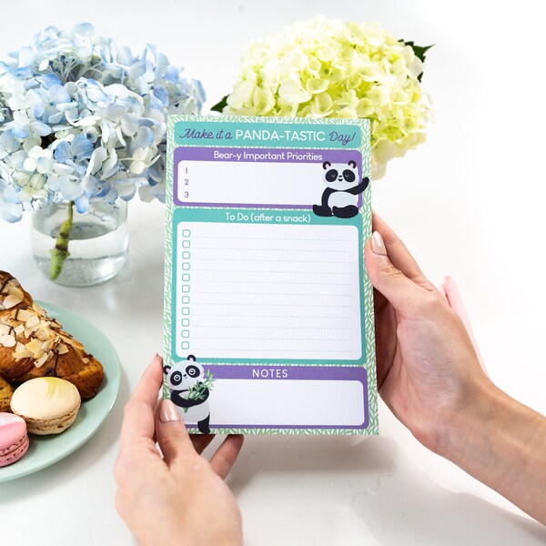 Panda Office Supplies - Etsy