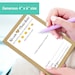 100 Suggestion Cards - Comment Cards for Customers, Restaurants, Bed ...