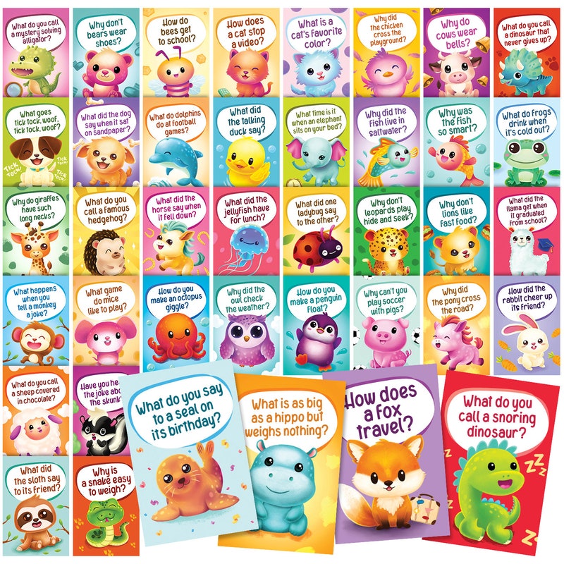 Kids Postcard - Etsy