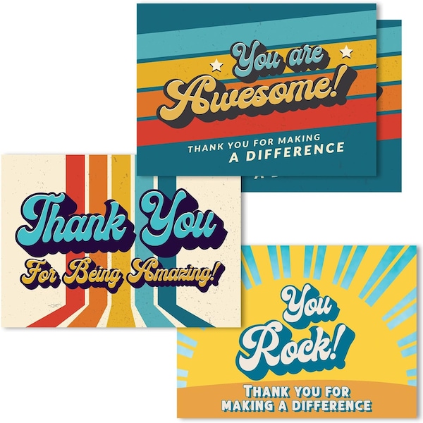 You Rock Employee Appreciation - Etsy