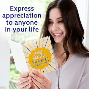 96 Appreciation Cards With Envelopes - Team Gifts, Teacher Gifts Bulk ...