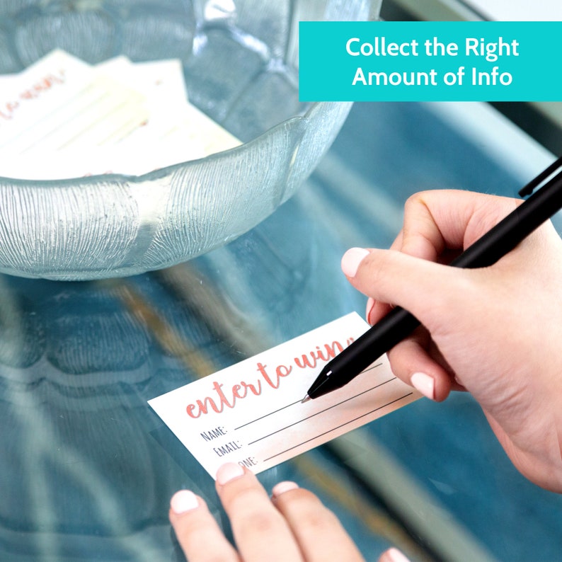 200 Raffle Tickets 3.5x2 Faux Rose Gold Pink Theme Enter - Etsy